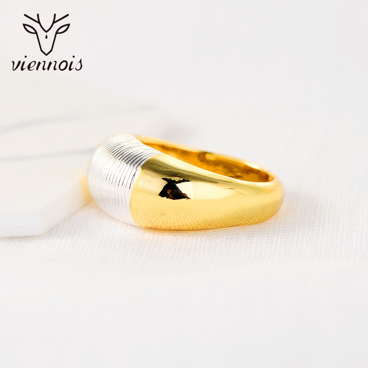 Zinc Alloy Dubai Fashion Ring with Unbeatable Quality