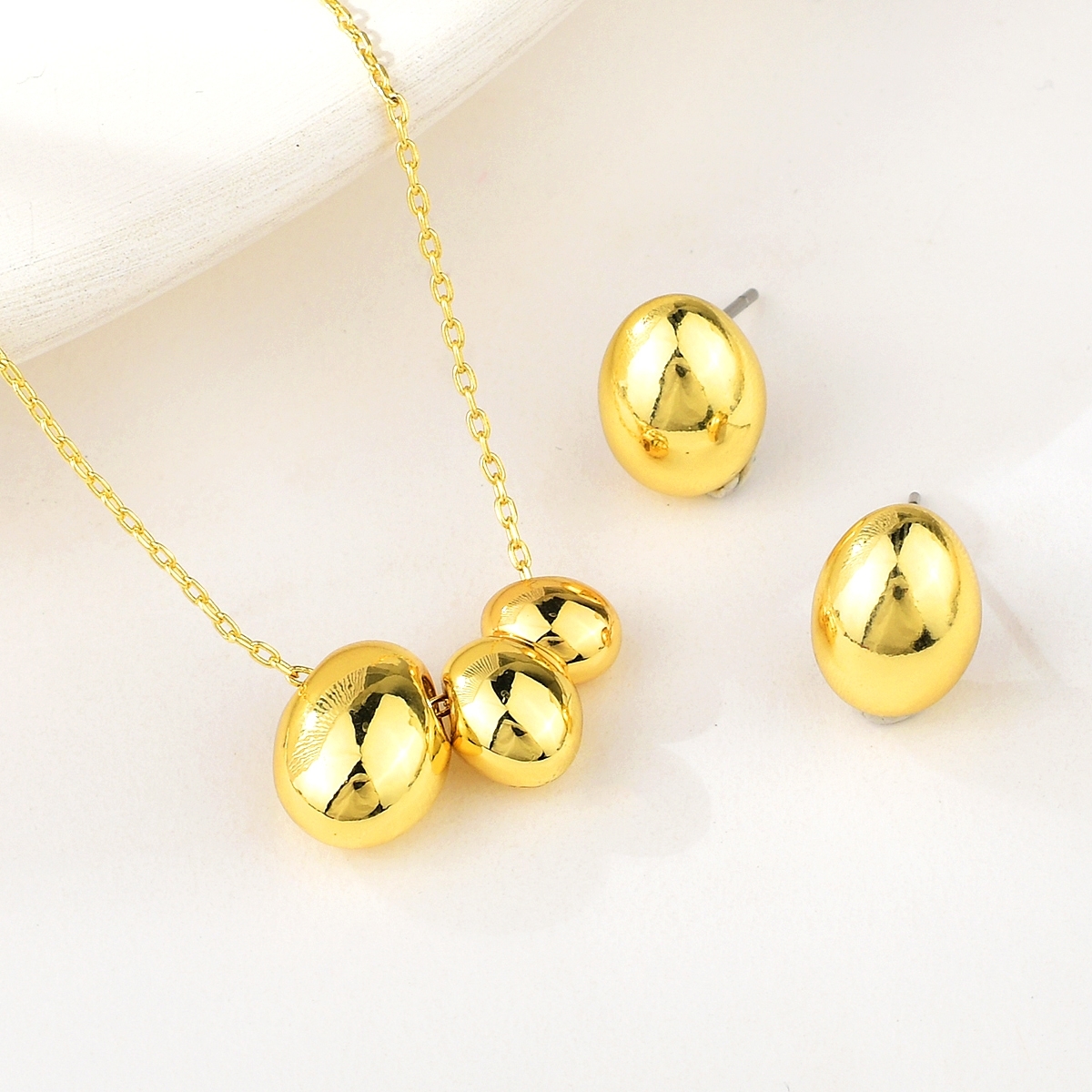 Zinc Alloy Colorful 2 Piece Jewelry Set with Unbeatable Quality